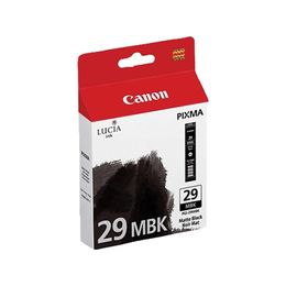 Canon PGI-29 MBK Tintenpatrone Schwarz (4868B001)