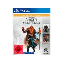 Ubisoft Assassin's Creed Valhalla: Ragnarök Edition - [PlayStation 4]