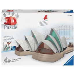 Ravensburger Sydney Opera House 3D Puzzle Mehrfarbig