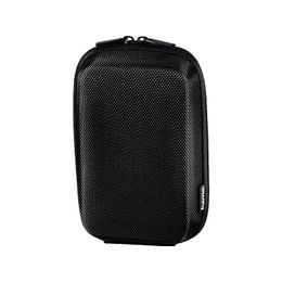 Hama Hardcase Colour Style 80M Kameratasche, Schwarz