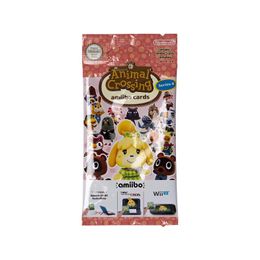 AMIBOT AMIIBO Animal Crossing Karten 2er S4 Sammelkarten