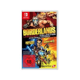 2K Games Borderlands Legendary Collection - [Nintendo Switch]