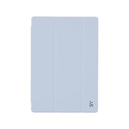 ISY ICT-2101-BL, Bookcover, Samsung, Galaxy Tab A8 10.5", Blau