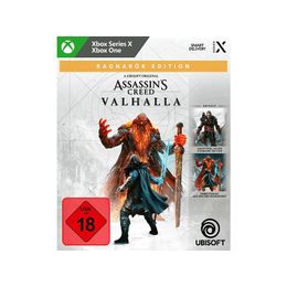 Ubisoft Assassin's Creed Valhalla: Ragnarök Edition - [Xbox One & Xbox Series X]
