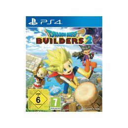 Square Enix Dragon Quest Builders 2 - [PlayStation 4]