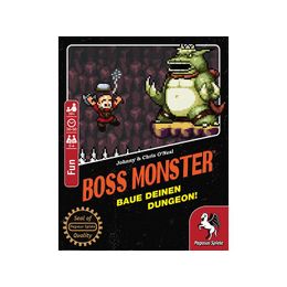 Pegasus Spiele Boss Monster Kartenspiel Mehrfarbig