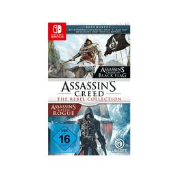 Ubisoft Assassin's Creed The Rebel Collection - [Nintendo Switch]