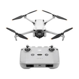 DJI Mini 3 Drohne, Grau/Weiß