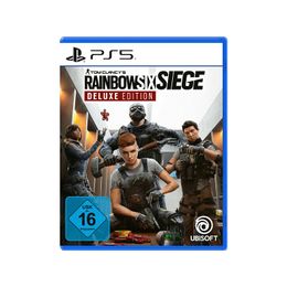 Ubisoft Tom Clancy's Rainbow Six Siege - Deluxe Edition [PlayStation 5]