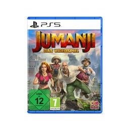 Outright Games Jumanji: Das Videospiel - [PlayStation 5]