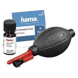 Hama Optic HTMC Dust Ex, Reinigungsset, Mehrfarbig