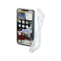 Hama Crystal Clear, Backcover, Apple, iPhone 14 Pro, Transparent