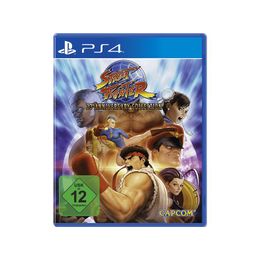 Take Two Street Fighter 30th Anniversary Collection - [PlayStation 4]