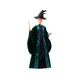 Wizarding World Harry Potter und Die Kammer des Schreckens Professor McGonagall Puppe Mehrfarbig