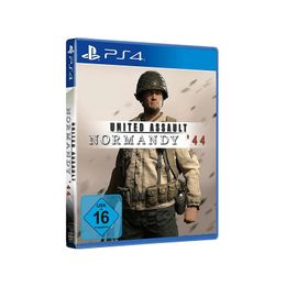 Markt+Technik United Assault: Normandy '44 - [PlayStation 4]