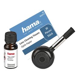 Hama Optic HTMC, Reinigungsset, Mehrfarbig