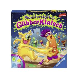Ravensburger Monsterstarker Glibber-Klatsch Geschicklichkeitsspiel Mehrfarbig