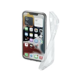 Hama Crystal Clear, Backcover, Apple, iPhone 14, Transparent