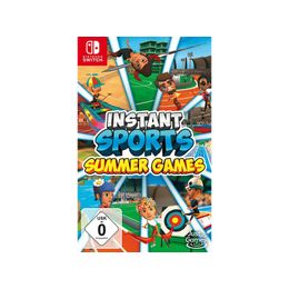 Markt+Technik Instant Sports: Summer Games - [Nintendo Switch]
