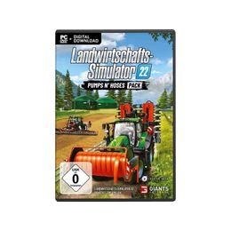 ASTRAGON Landwirtschafts-Simulator 22: Pumps n' Hoses Pack - [PC]