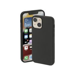 Hama Finest Feel, Backcover, Apple, iPhone 14, Schwarz