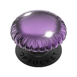 POPSOCKETS PopGrip Basic Foil Balloon Purple Handyhalterung, Violett