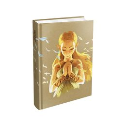 Legend of Zelda : Breath the Wild Erweiterte Edition offizielles Lösungsbuch