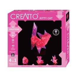 Kosmos Creatto Katze Bastelset, Mehrfarbig