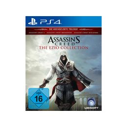 Ubisoft Assassin's Creed: The Ezio Collection - [PlayStation 4]