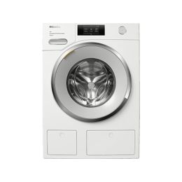 Miele WWV980 WPS Passion W1 White Edition Waschmaschine (9 kg, 1600 U/Min., A)