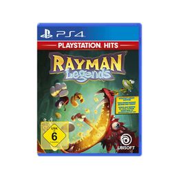 Ubisoft Rayman Legends-Hits - [PlayStation 4]