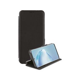Vivanco Casual Wallet, Bookcover, Samsung, Galaxy S20+, Schwarz