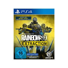 Ubisoft Tom Clancy's Rainbow Six Extraction - [PlayStation 4]