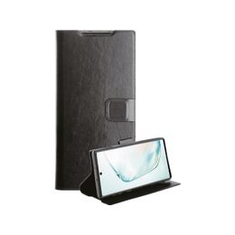Vivanco Premium Wallet, Bookcover, Samsung, Galaxy Note 10, Schwarz