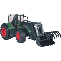 Bruder Fendt 936 Vario m. Frontlader Traktor