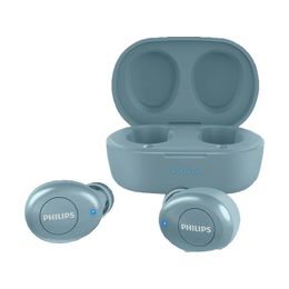 Philips TAT2205BL/00, In-ear Kopfhörer Bluetooth Blau