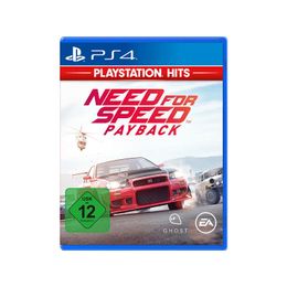 EA Games PlayStation Hits: Need for Speed Payback - [PlayStation 4]