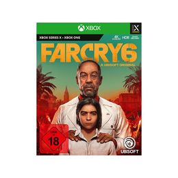 Ubisoft Far Cry 6 - [Xbox One & Xbox Series X]