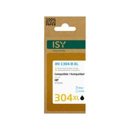 ISY IHI-1304-B-XL Tintenpatrone Schwarz