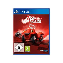 WILD RIVER Bobby Car - THE BIG RACE [PlayStation 4]
