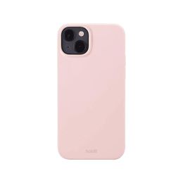 HoldIt Silikon Case, Backcover, Apple, iPhone 14 Plus, Blush Pink