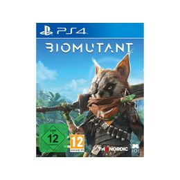 THQ Biomutant - [PlayStation 4]