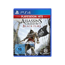 Ubisoft PlayStation Hits: Assassin's Creed IV - Black Flag [PlayStation 4]