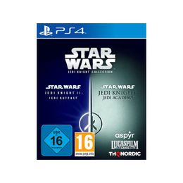 THQ Star Wars Jedi Knight Collection - [PlayStation 4]