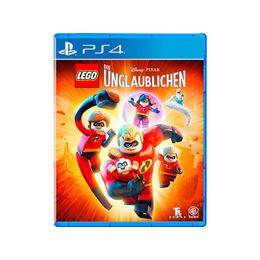 WARNER BROS ENTERTAINMENT LEGO Die Unglaublichen - [PlayStation 4]