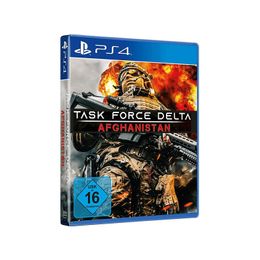 Markt+Technik Task Force Delta: Afghanistan - [PlayStation 4]