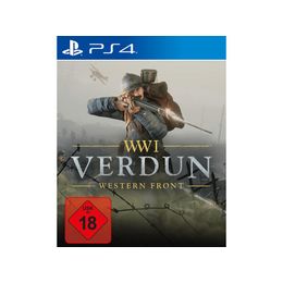 Markt+Technik PS4 WWI VERDUN - [PlayStation 4]