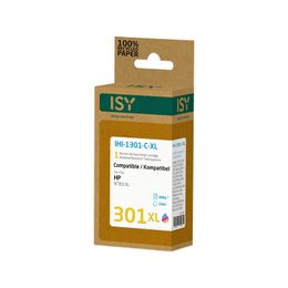 ISY IHI-1301-C-XL Tintenpatrone mehrfarbig