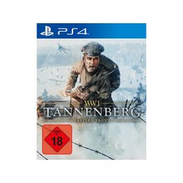 Markt+Technik PS4 WWI TANNENBERG - [PlayStation 4]