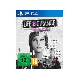 Square Enix Life is Strange: Before the Storm - [PlayStation 4]